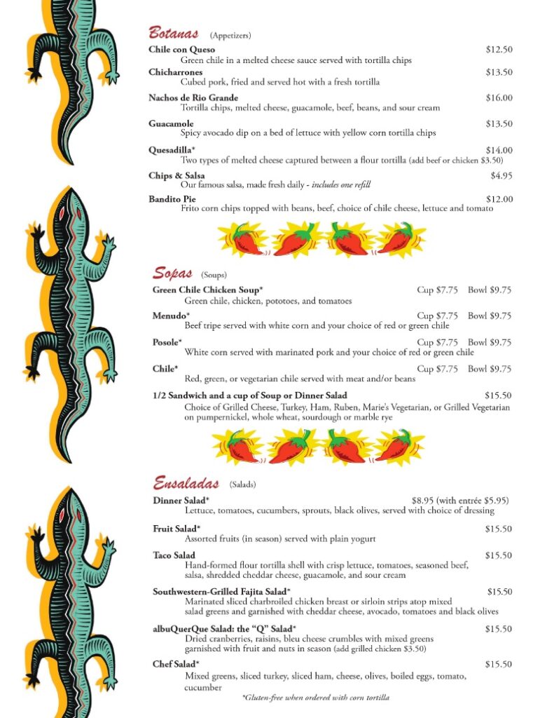 Delicious Mexican Dine In - Church Street Cafe