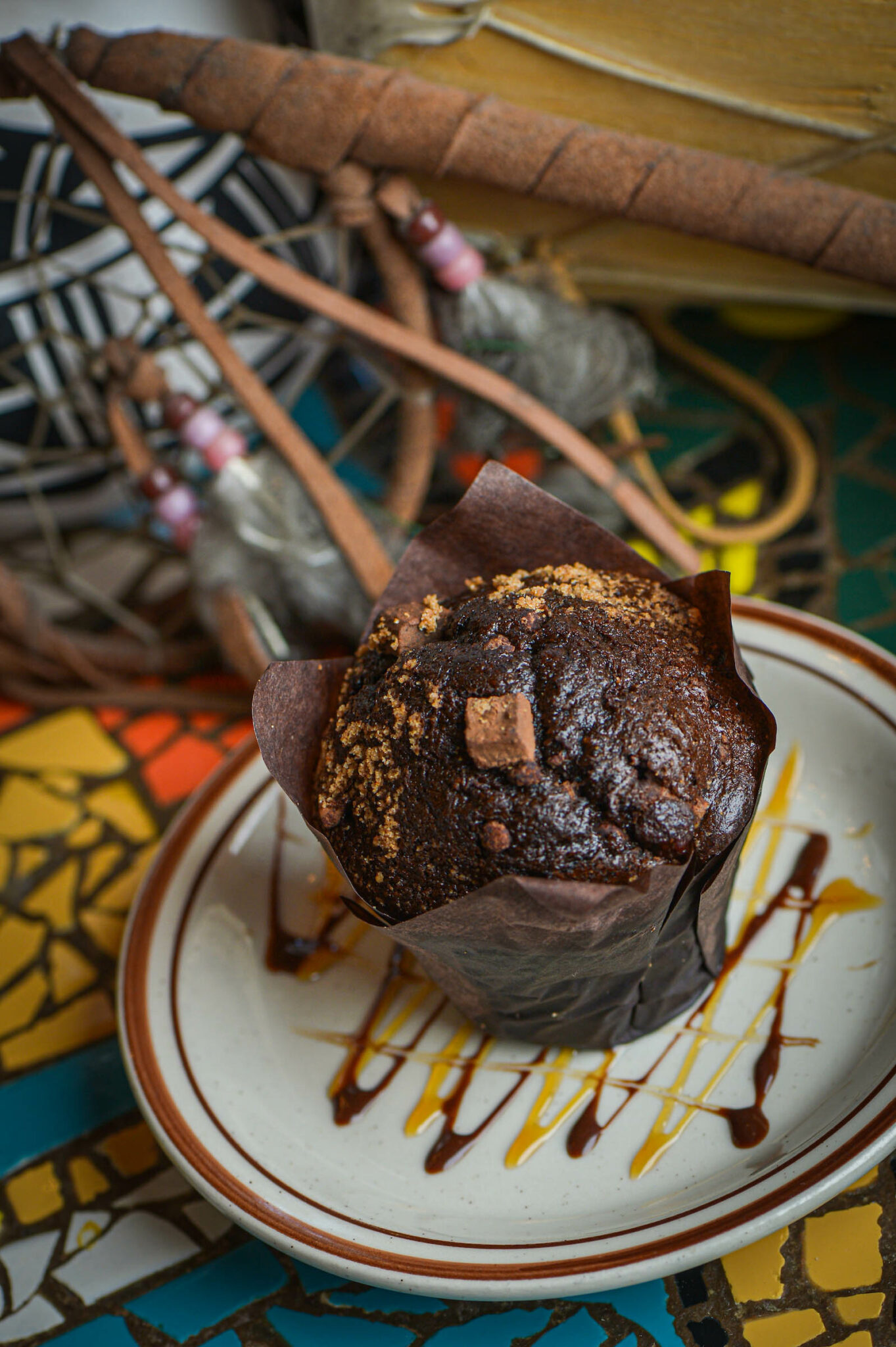 Explore the Church Street Cafe Gallery