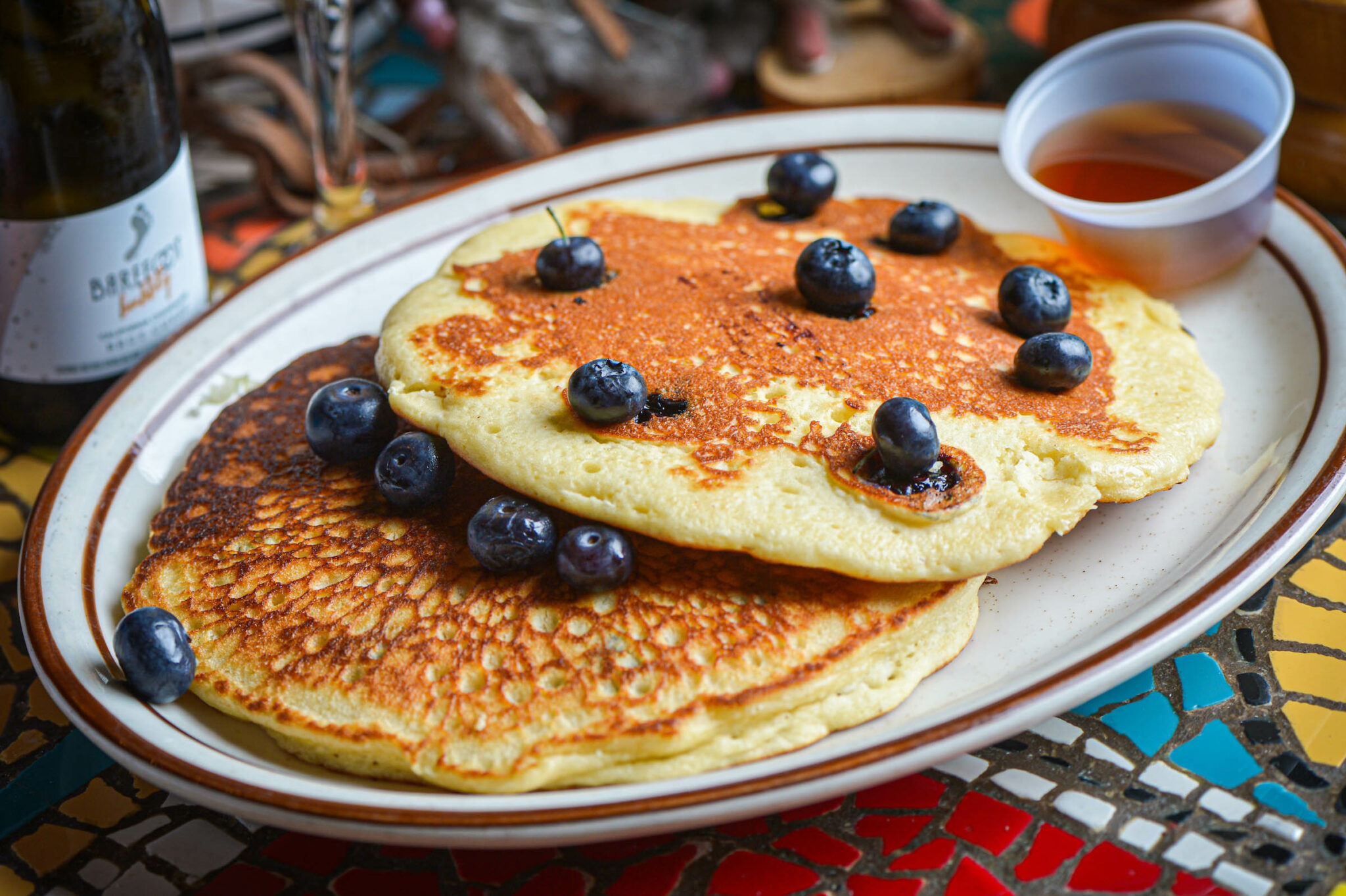 Our Menu - Authentic Mexican Cuisine - Church Street Cafe