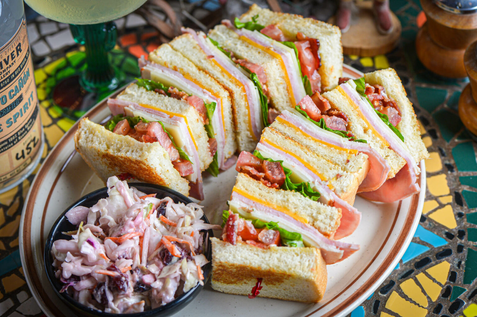 Our Menu - Authentic Mexican Cuisine - Church Street Cafe