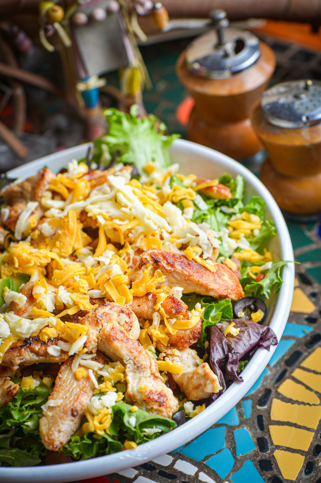 Explore the Church Street Cafe Gallery