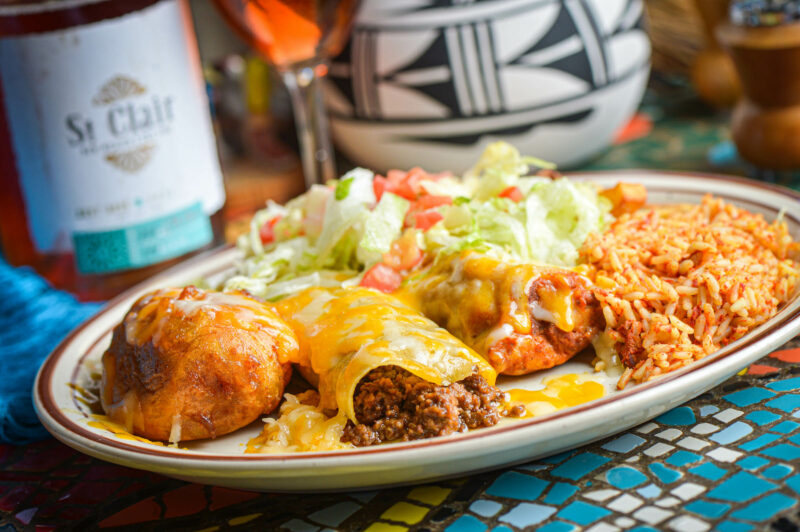 Church Street Cafe | Casa de Ruiz | Albuquerque