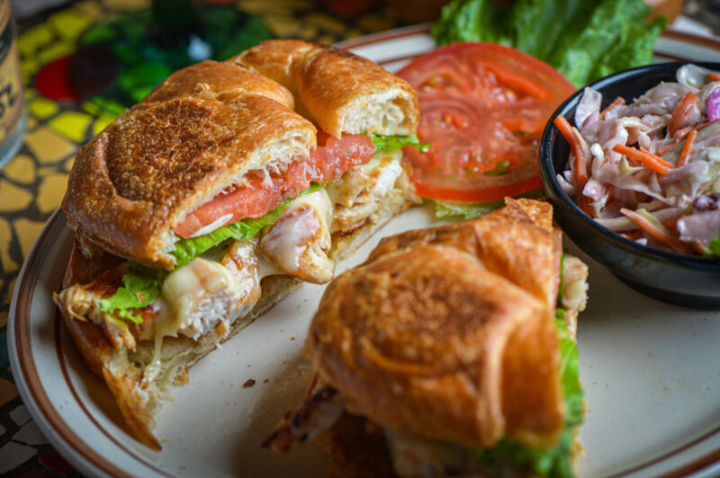 Explore the Church Street Cafe Gallery