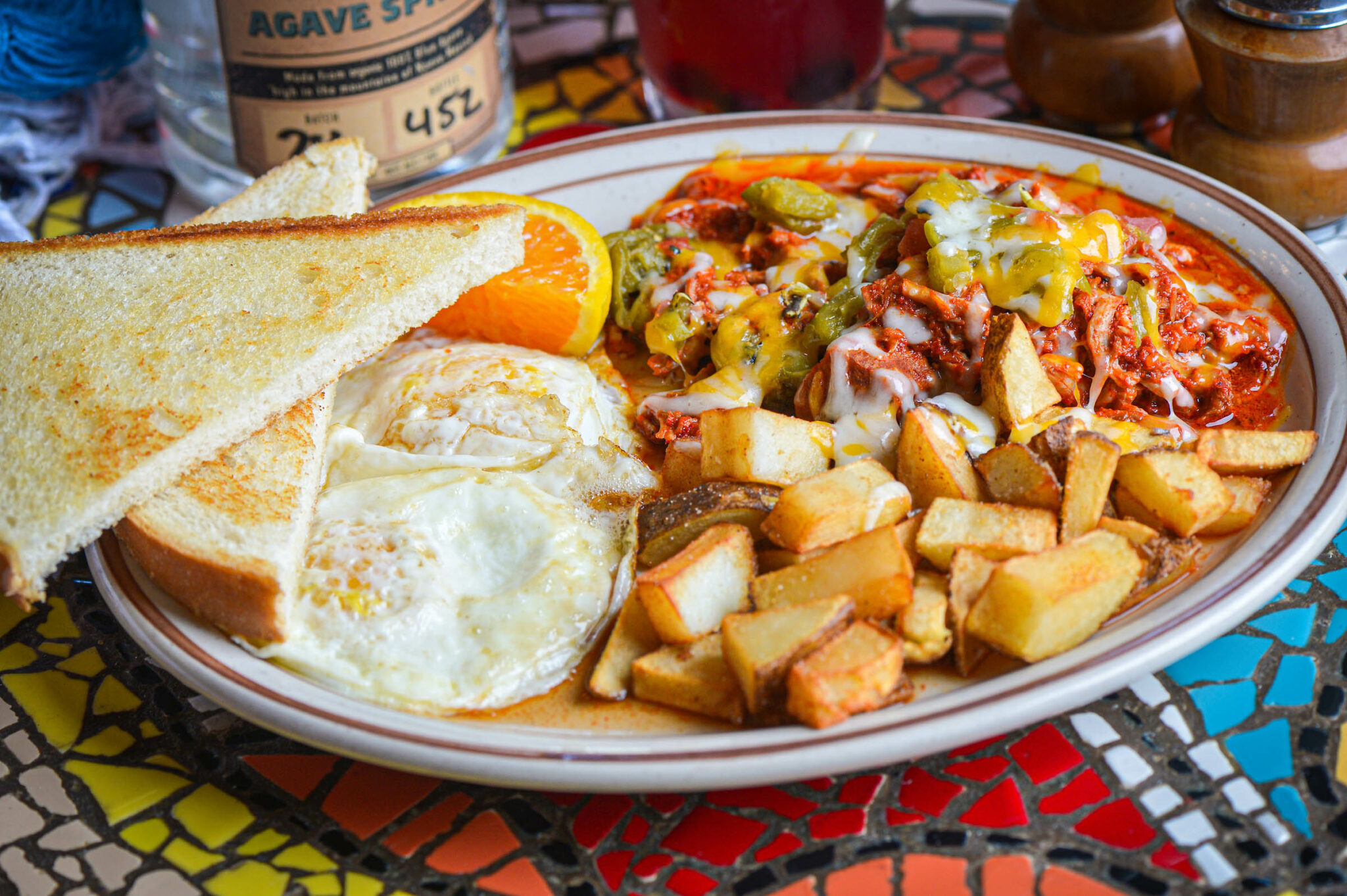 Delicious Mexican Dine In - Church Street Cafe