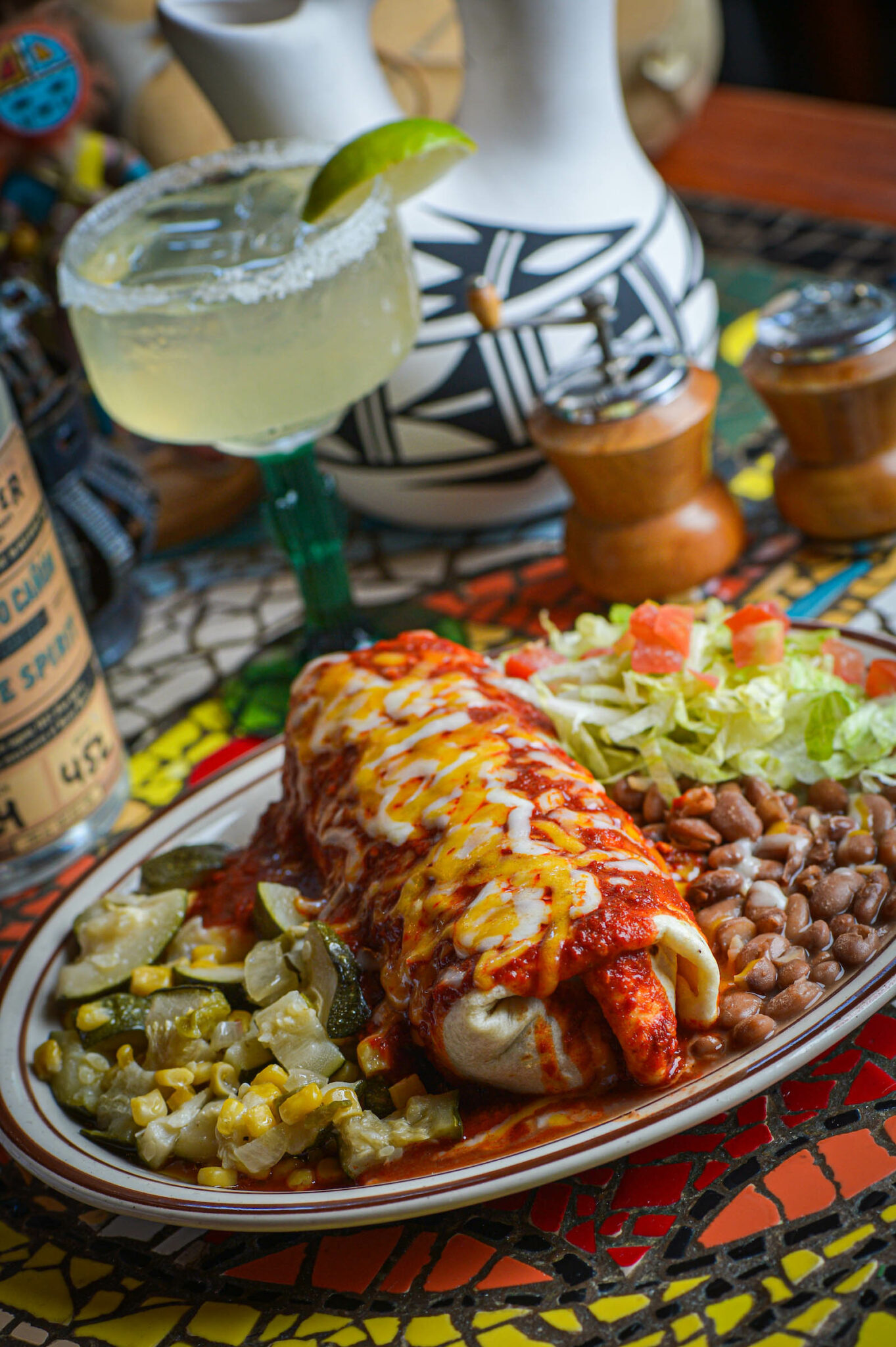 Explore the Church Street Cafe Gallery