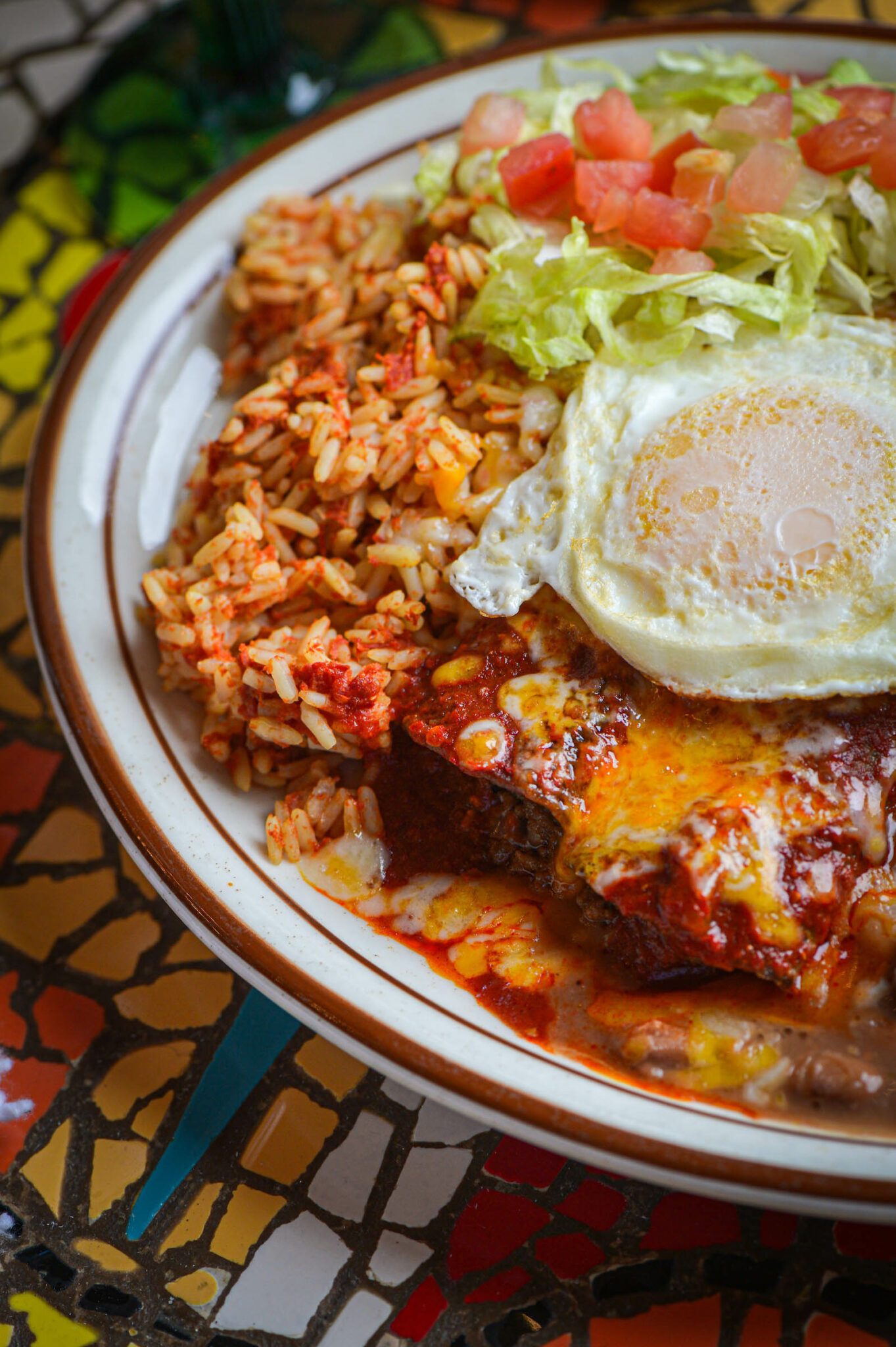 Explore the Church Street Cafe Gallery