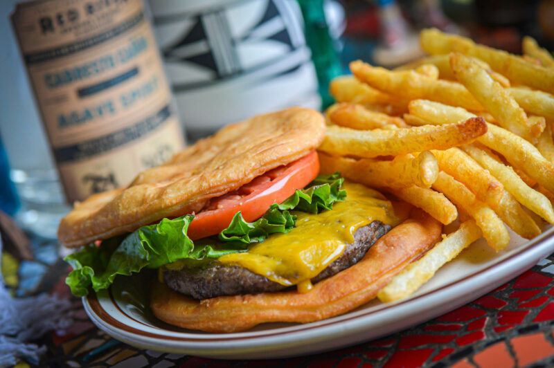 Explore the Church Street Cafe Gallery